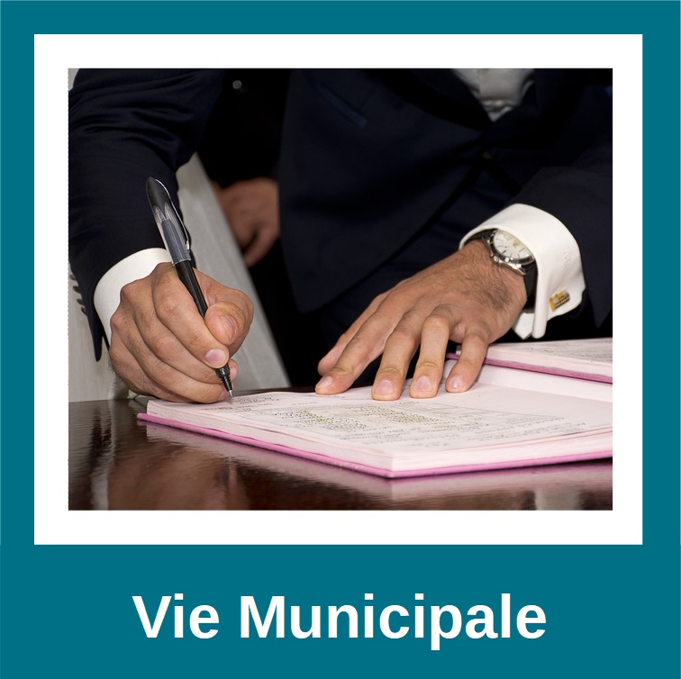 Site officiel de la Mairie
